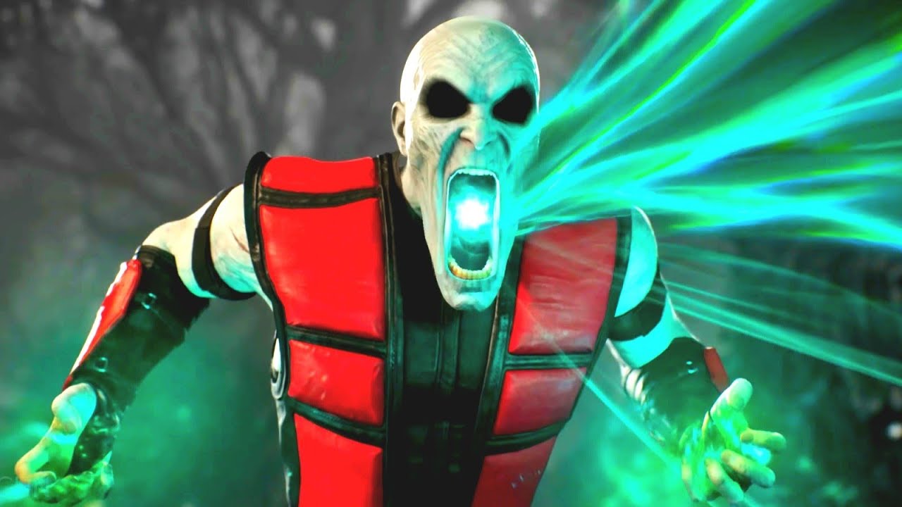MK3 Ermac All 5 Fatalities - Mortal Kombat 1 [4K 60ᶠᵖˢ ] - YouTube