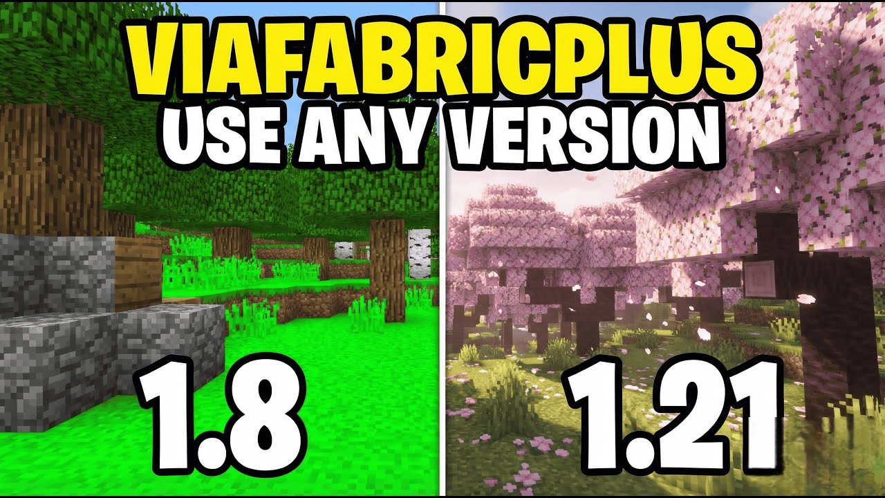 How to Change Minecraft Version WITHOUT Restarting the Game ...