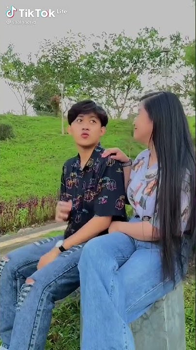 Tik tok Said Dan dinda annisa - YouTube