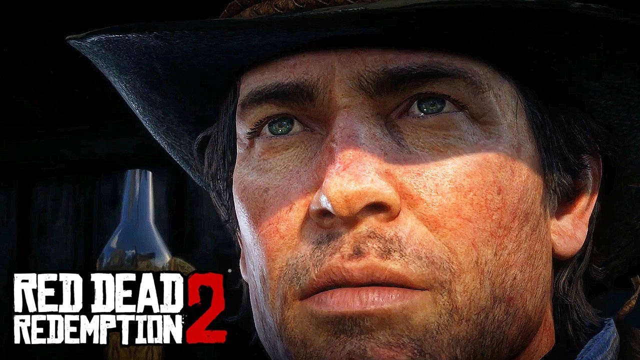 RED DEAD REDEMPTION 2 - Trailer #3 @ 1080p HD - YouTube