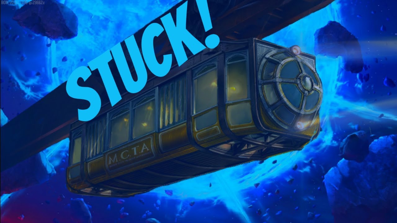 TRAPPED INSIDE THE SHADOWS OF EVIL TRAM! - Aether Train BO3 Custom ...