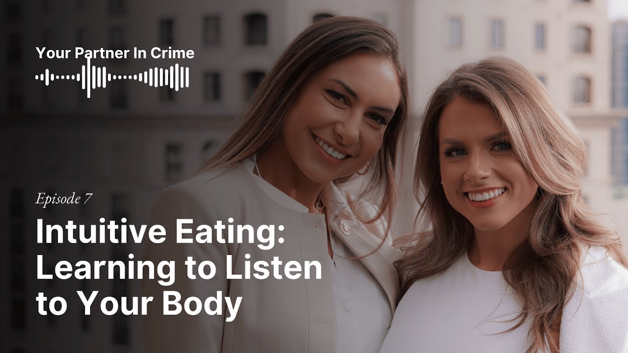 Intuitive Eating: Learning to Listen to Your Body - YouTube