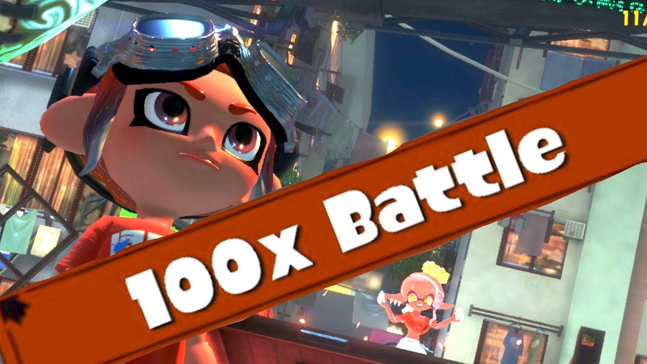 How I Single-handedly made team fire lose | Splatoon 3 Splatfest # ...