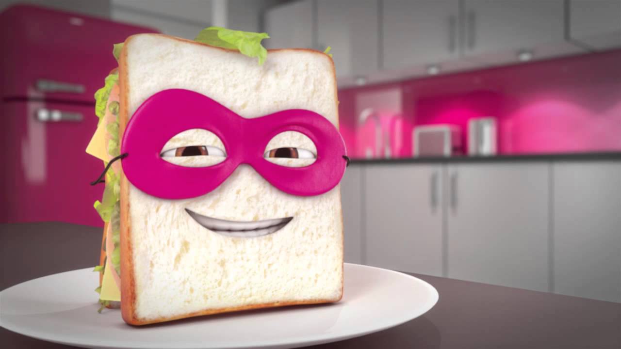 Question time with Captain Crust. Episode 1 - YouTube