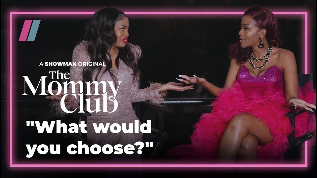 Parenting or building an empire | The Mommy Club | Showmax Original ...