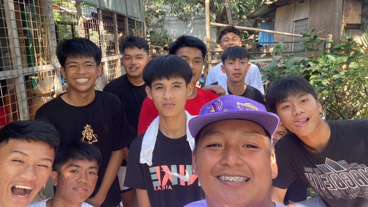 sugod bahay GANG / HAPPY FIESTA MORONG RIZAL🎊 - YouTube