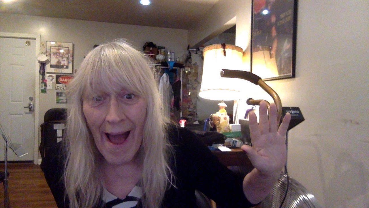 The Debbie Dee David Show! Debbie at home. 7-19-2021 - YouTube