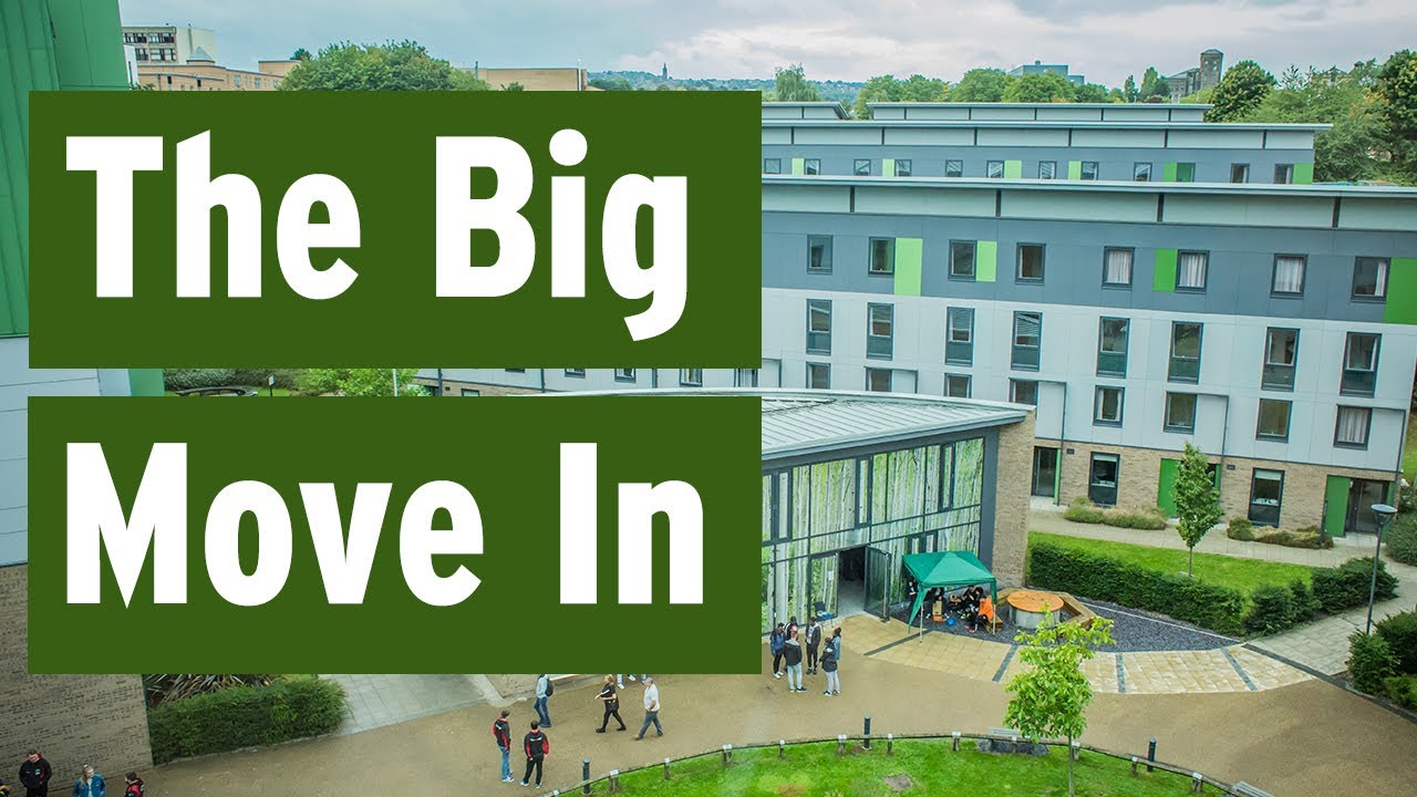 The Big Move In - YouTube