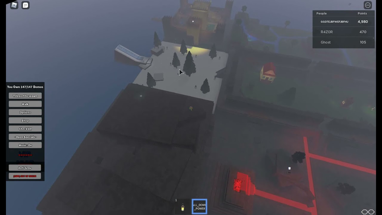 roblox Find the Domos how to get Slender Domo (read desc) - YouTube