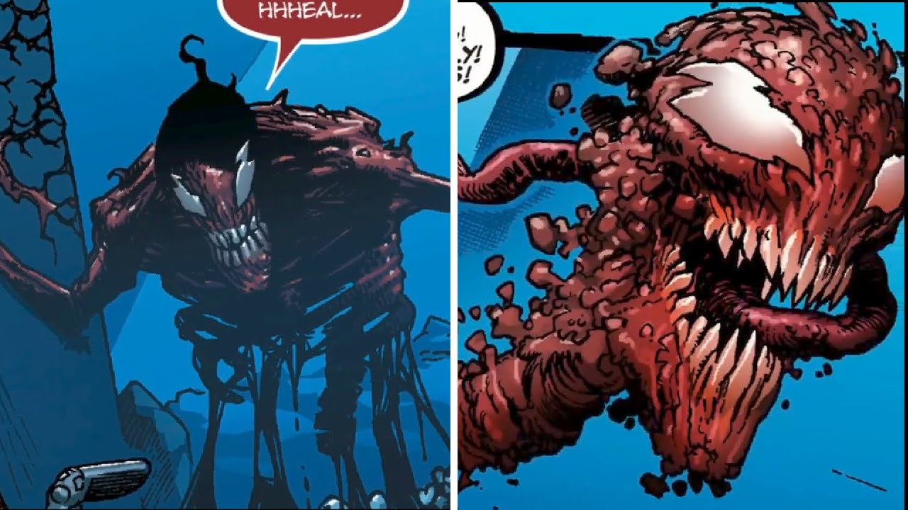 The HORRIFIC Fate of Carnage In Marvel Zombies (Reupload) - YouTube