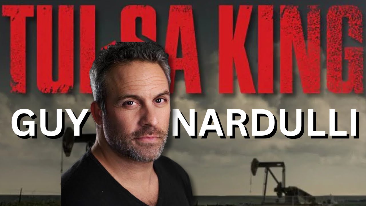 Meet Guy Nardulli | His Role In TULSA KING & More - YouTube