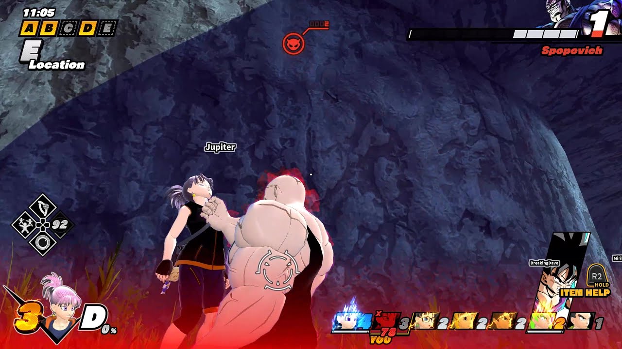 Spopovich... Gaming! - Dragon Ball: The Breakers Survivor #163 - YouTube