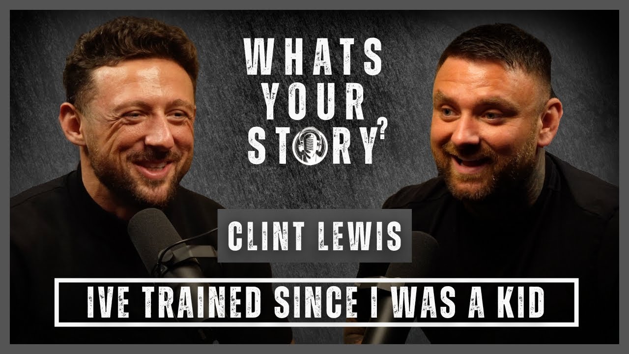 The Active Physics Journey with Clint Lewis – Pro Bodybuilder, Coach ...