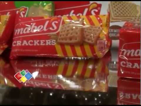 GALLETAS MABEL´S SE RENUEVA PARA TODA BOLIVIA - YouTube