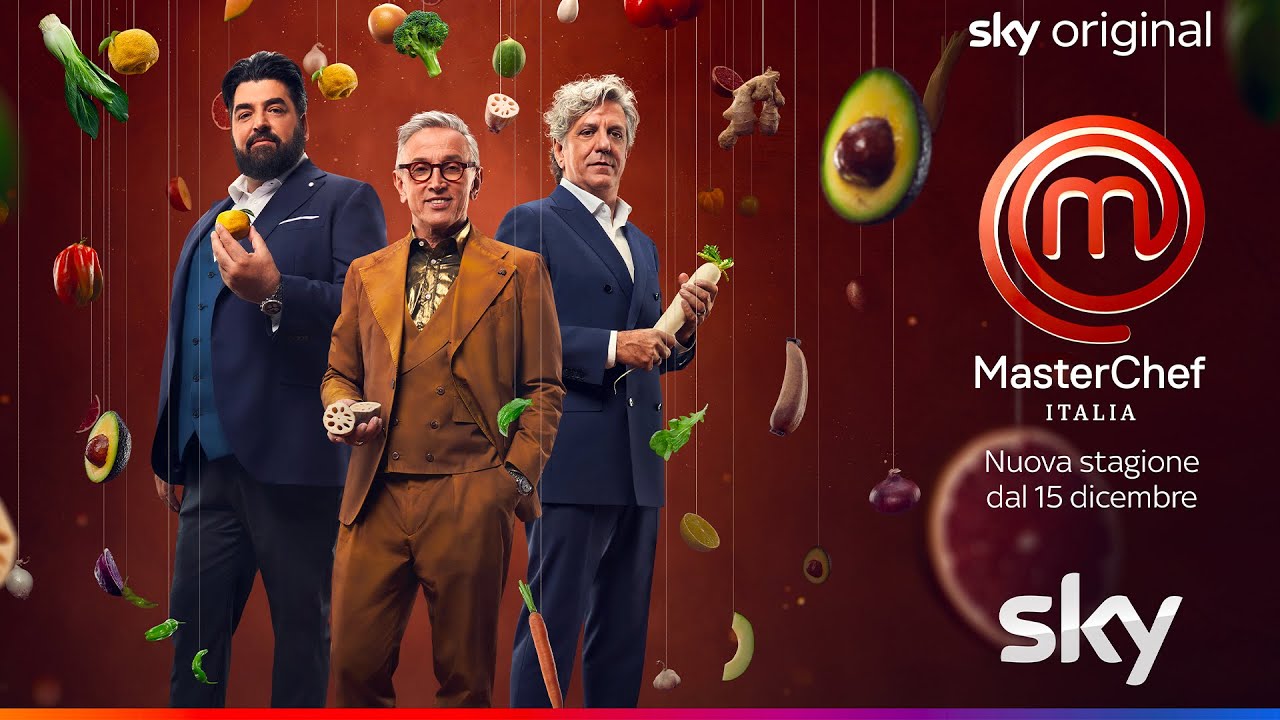 Pronti a scoprire cosa vi piacerà domani? | Promo MasterChef Italia 12 ...