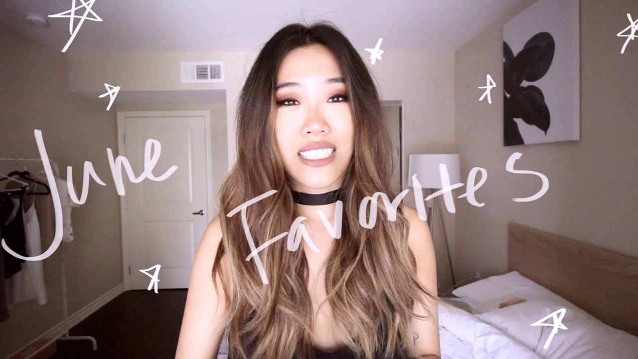June Favorites | documentaries, music, beauty, youtubers - YouTube