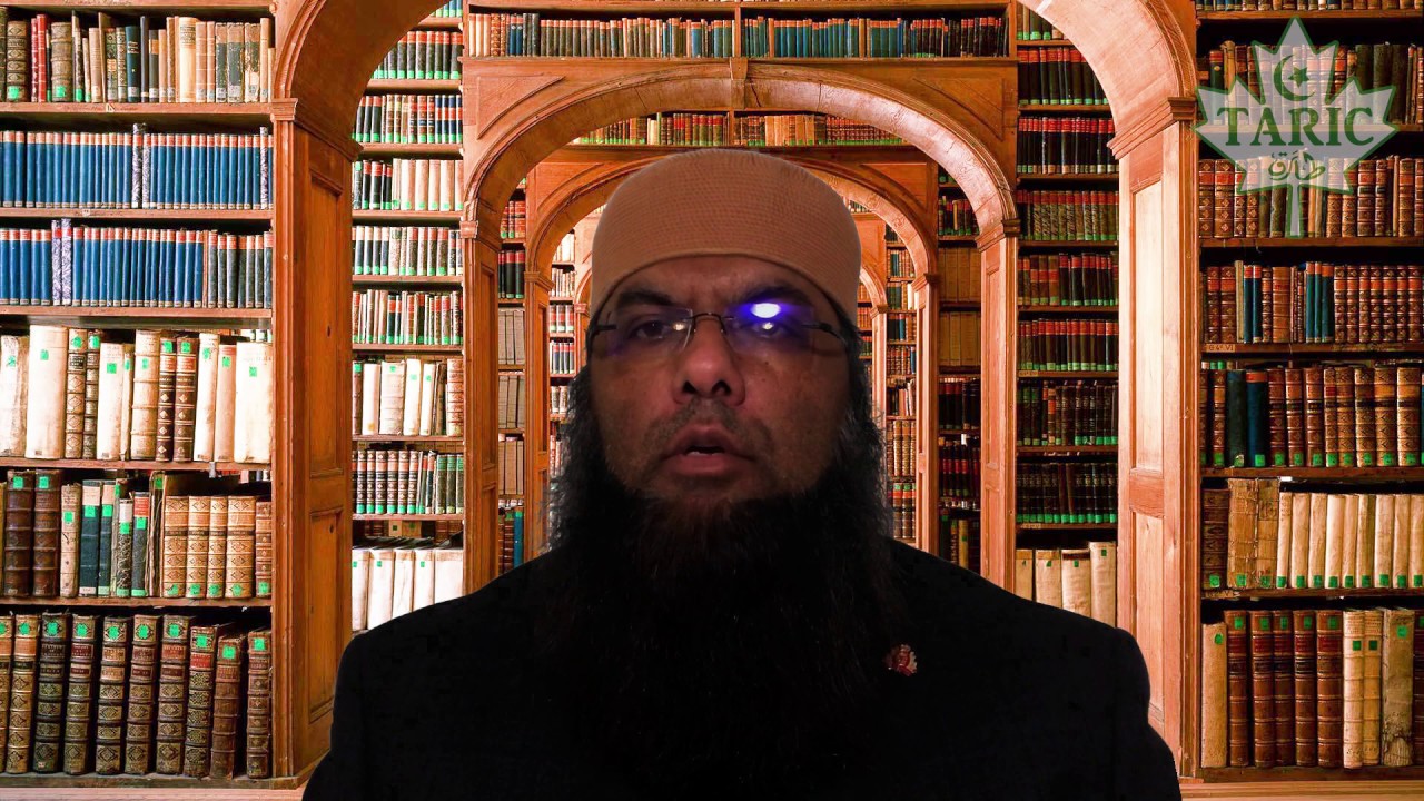 The last 10 nights of Ramadan | message by Imam Imran Ally ( Abu Musa ...