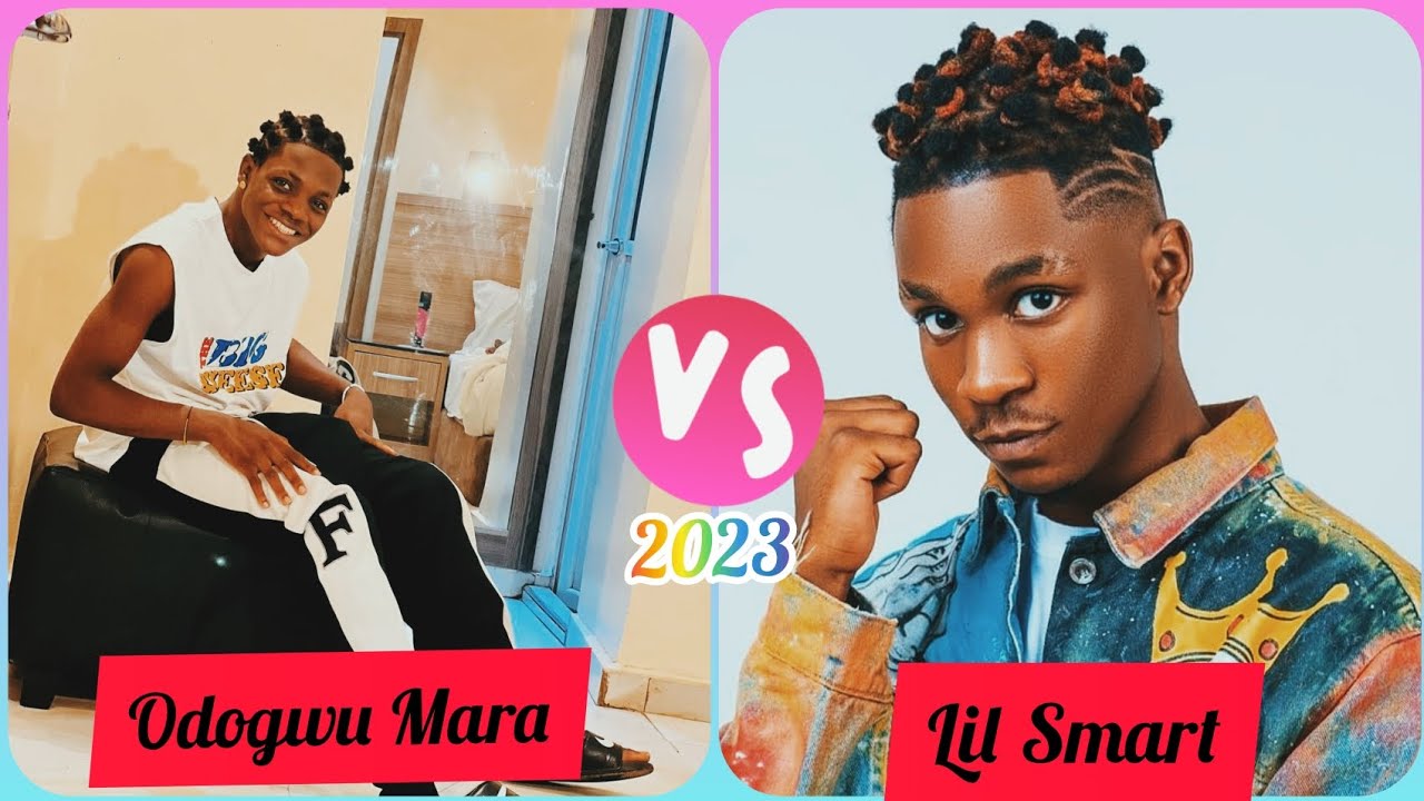Best New Dance 2023 Lil Smart Vs Odogwu Mara Challenge Top Dance 2023 ...