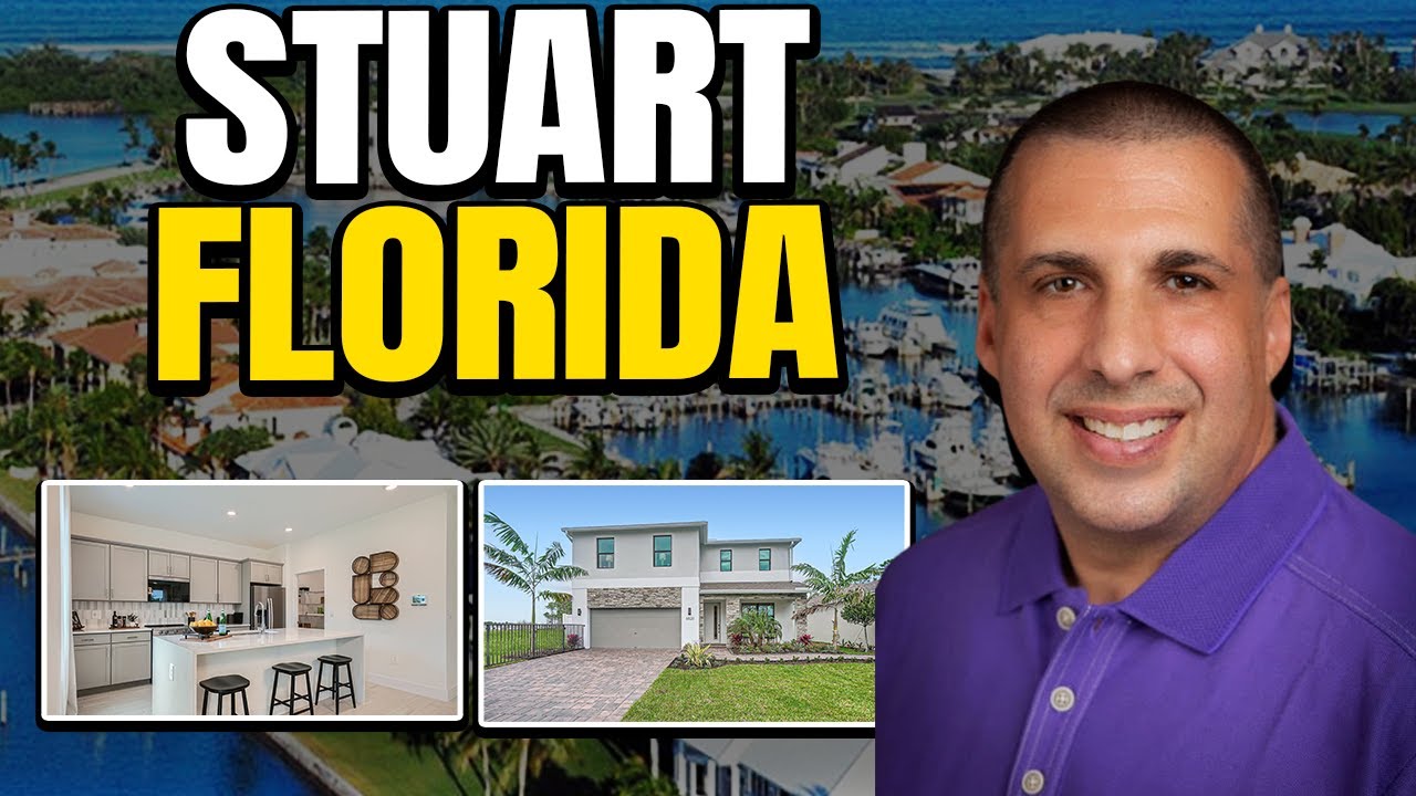 Amazing New Construction Homes In Stuart Florida #realestate #dreamhome ...