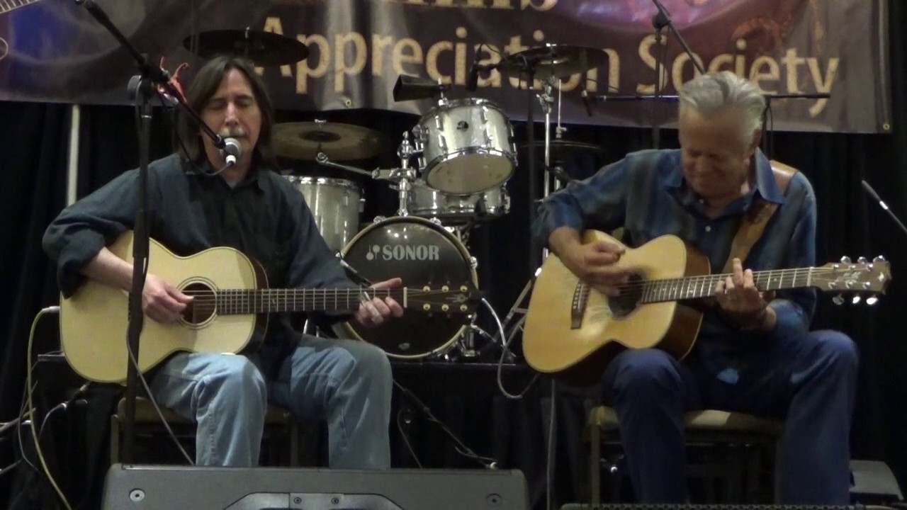 Jack Pearson & Tommy Emmanuel "Midnight Rider" Acordes - Chordify