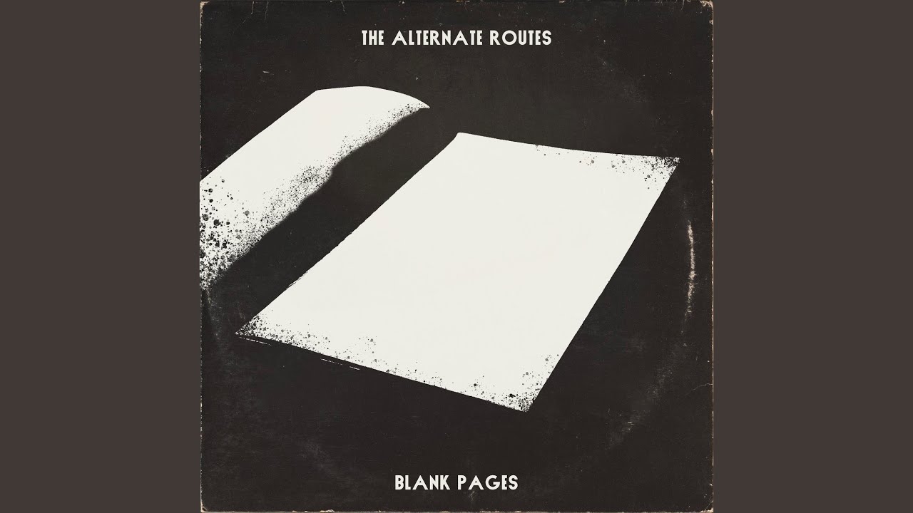 Blank Pages - YouTube