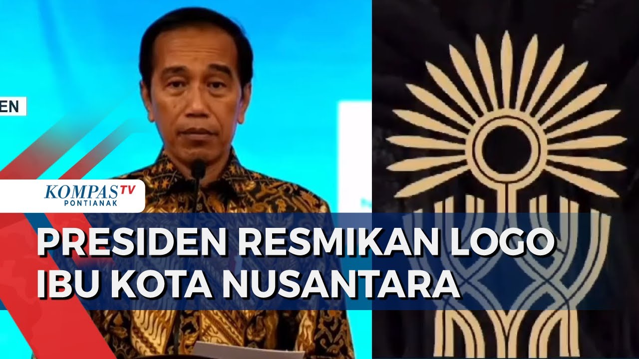 Pohon Hayat Karya Aulia Akbar Resmi Jadi Logo Ibu Kota Nusantara ...