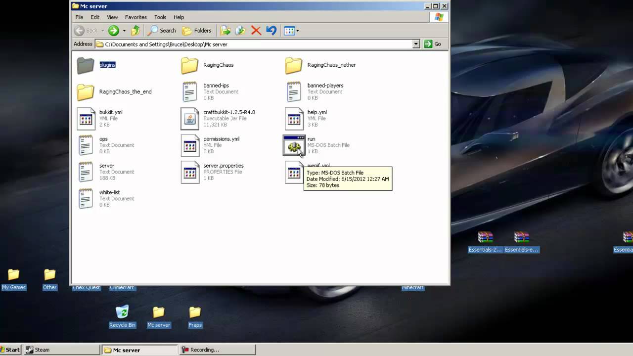 Essentials group manager tutorial - YouTube