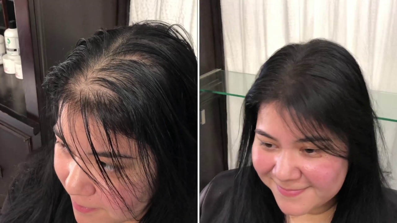 Hair Cubed simple and easy to use women's thinning hair- Try It -if you ...