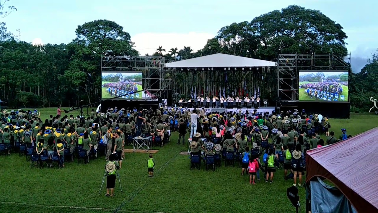 Open up the way, Pathfinder theme song by 14th Golden Angels - YouTube