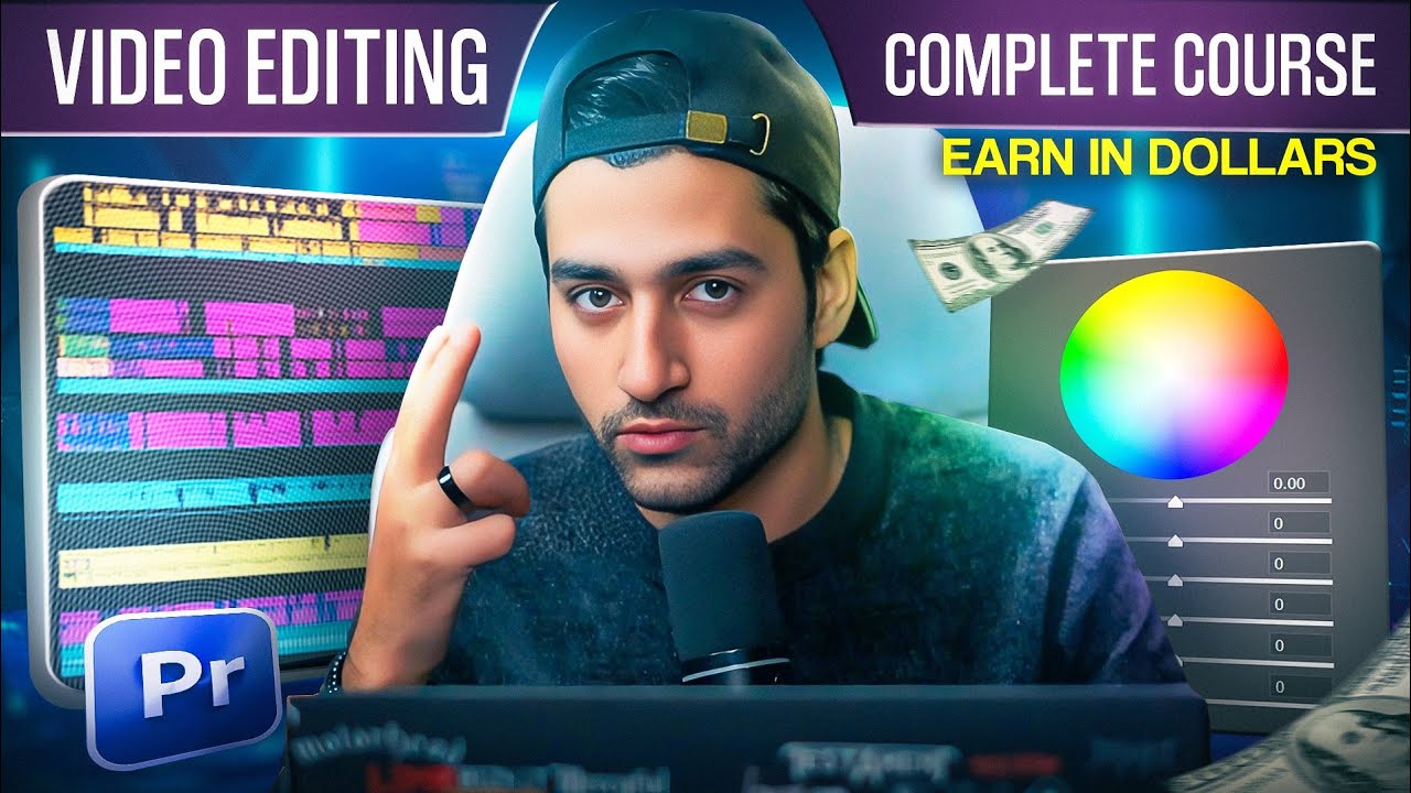 Introduction Class - What is Video Editing? | Scopes, Tricks & Tips - class 01 - YouTube