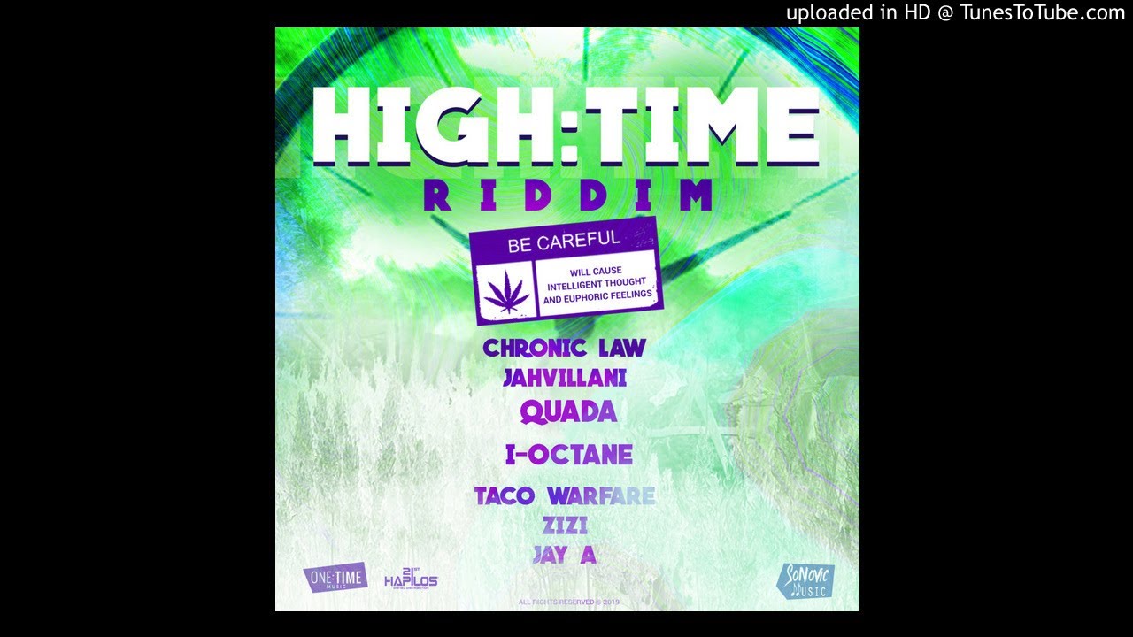 High Time Riddim - Dancehall Mix By Dj Grillz (Jul 2019) - YouTube