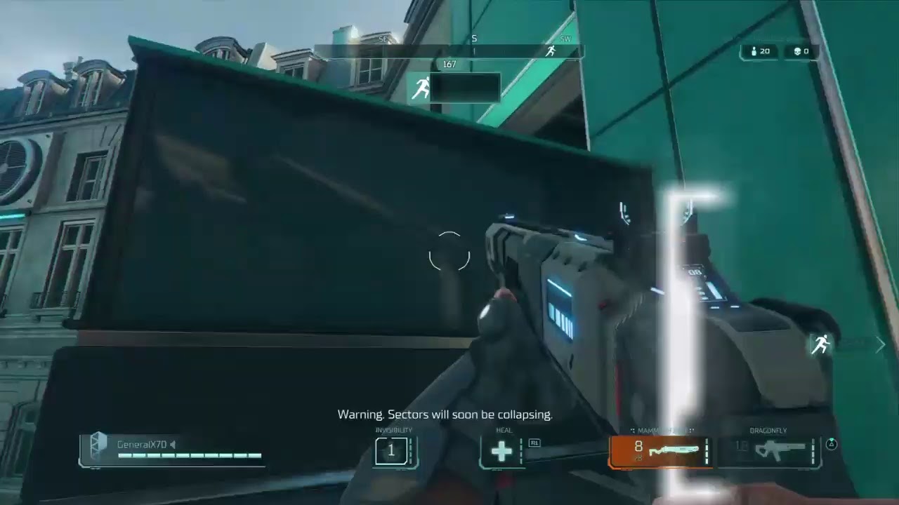 First time playing Hyper Scape :P - YouTube