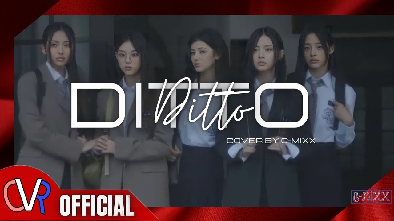 [DEBUT TEAM 1] NewJeans (뉴진스) - 'Ditto' Cover By C-MIXX - YouTube