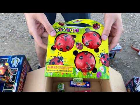 SUPER STRANGE FIREWORKS… - YouTube