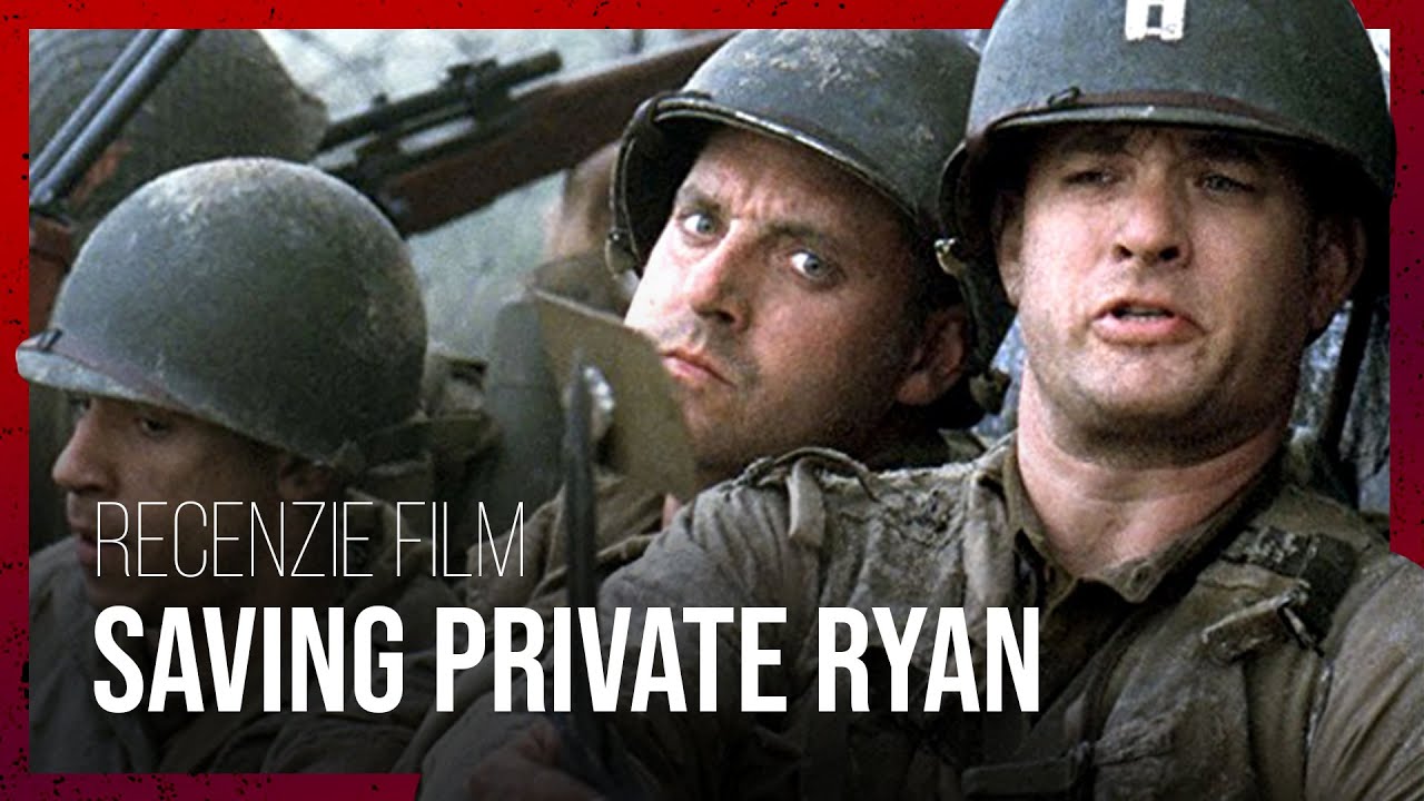 Saving Private Ryan (1998) - Recenzie Film - Clasice si Recomandate ...