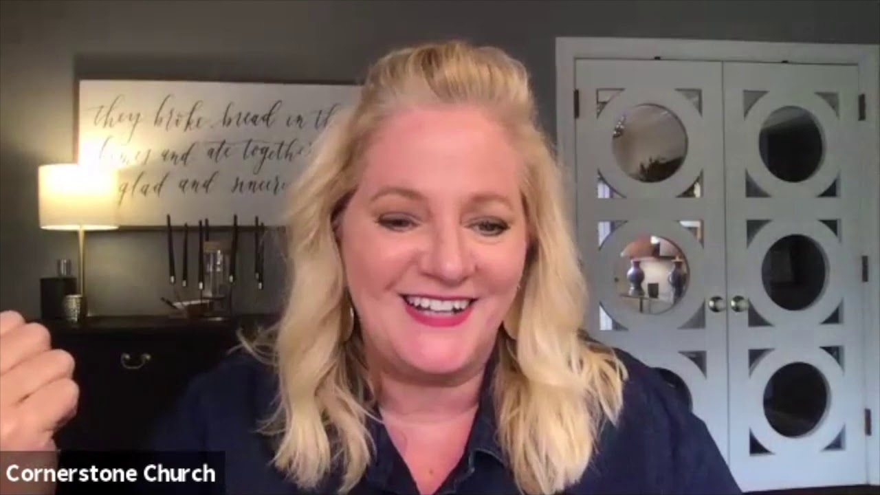 Kingdom Conversations with Pastor Meredith & Pastor Kathi Pitts - YouTube