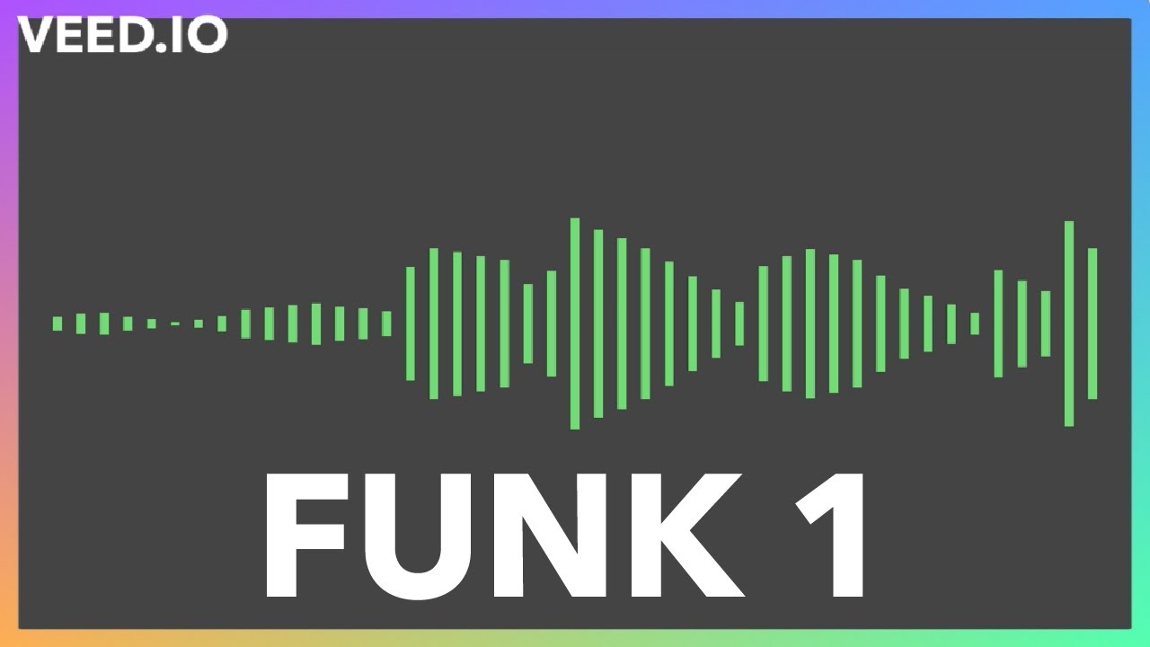 Funk 1 | Funk music - YouTube