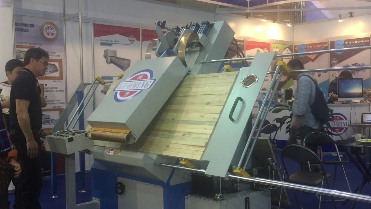 High Frequency Workshop Press - YouTube