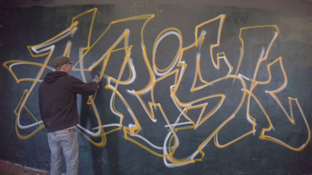Graffiti 2020 - YouTube