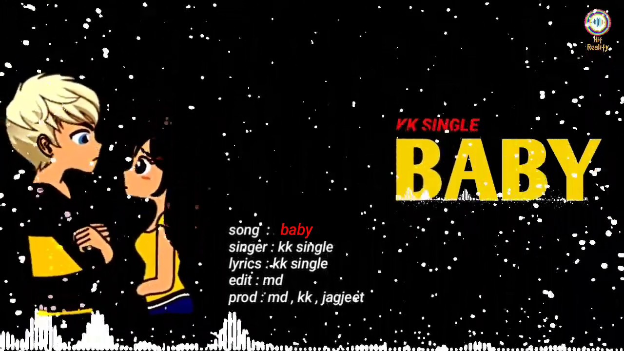 BABY | KK SINGLE | new song 2019 | hitreality - YouTube