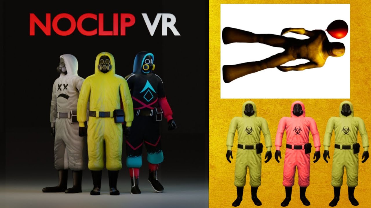 WE DID IT (Noclip VR) - YouTube