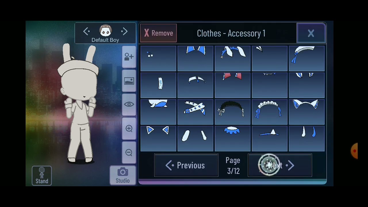 CUTE💖 gacha accessories (custom) - YouTube