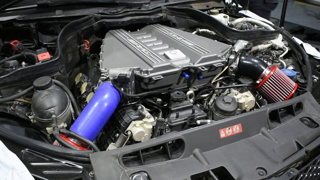 M156 with M159 intake (part 2) - YouTube