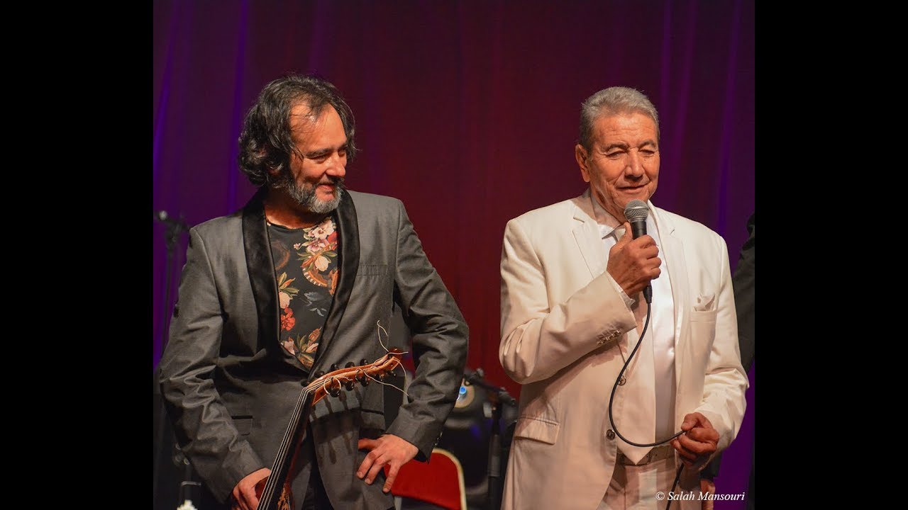 SPEED CARAVAN & Cheikh HAMDI BENANI - YouTube