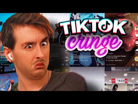 TikTok’s that will make you cringe out of existence 🌍😷 | My TikTok’s - YouTube