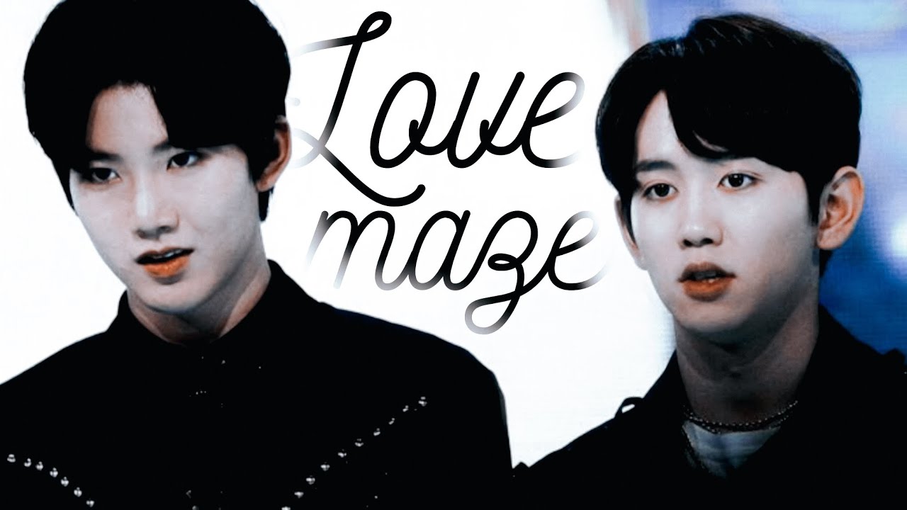 mashikyu // love maze - YouTube