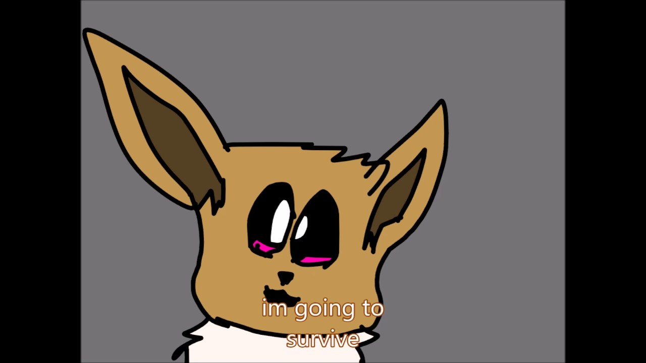 if Eevee was security guard Pokemon & Fnaf - YouTube
