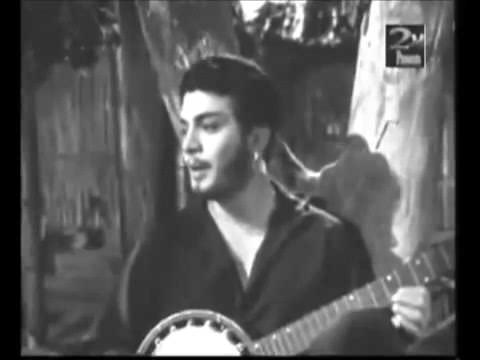 Aami Jaminee Antony Firingee 1967 Manna Dey - YouTube