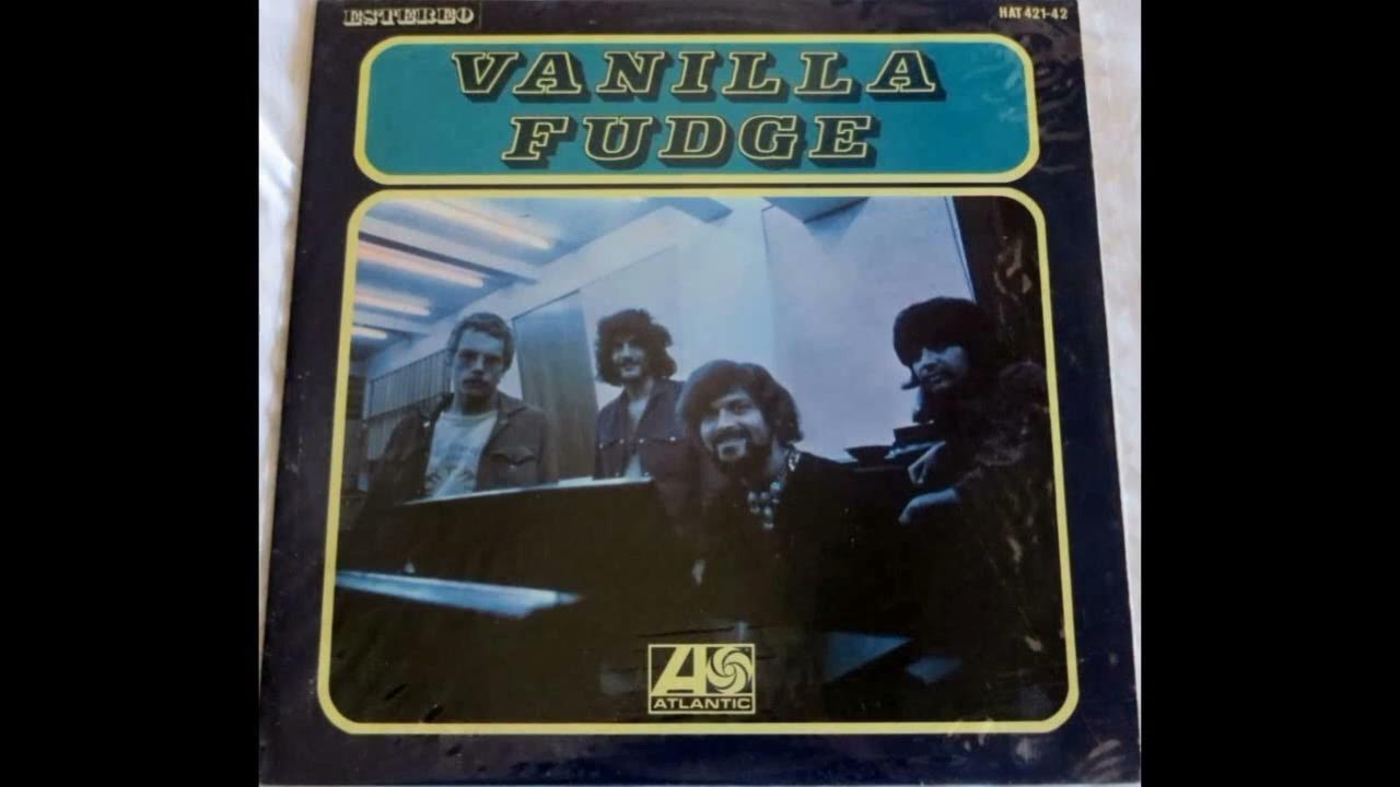 Vanilla Fudge - Selftitled 1969 Full Album Vinyl Compila - YouTube