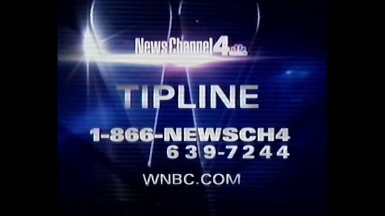 WNBC 11pm Newscast (October 24, 2003; Partial) - YouTube